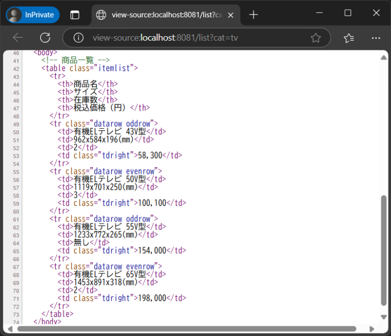【Java Web入門 #18】Thymeleafの利用（5） | 式と属性を利用した表示 | knovus